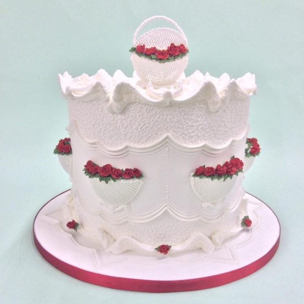 What's What about Icing - Penningtons School of Cake Artistry