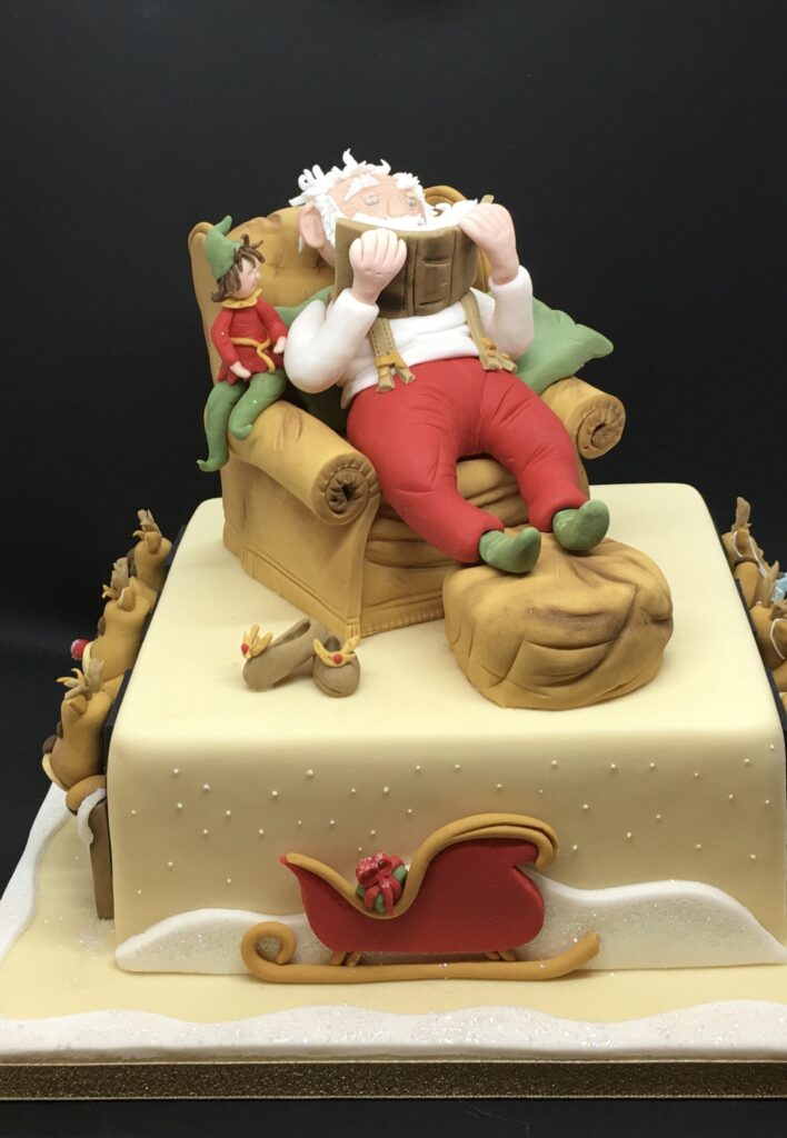 Sugar paste and Modelling - Penningtons School of Cake Artistry